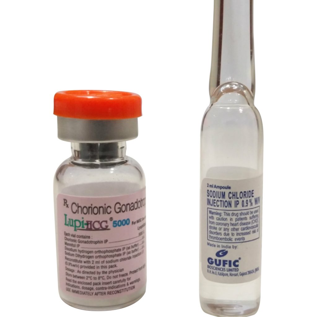 HCG Brands and Peptides | Colin F Watson