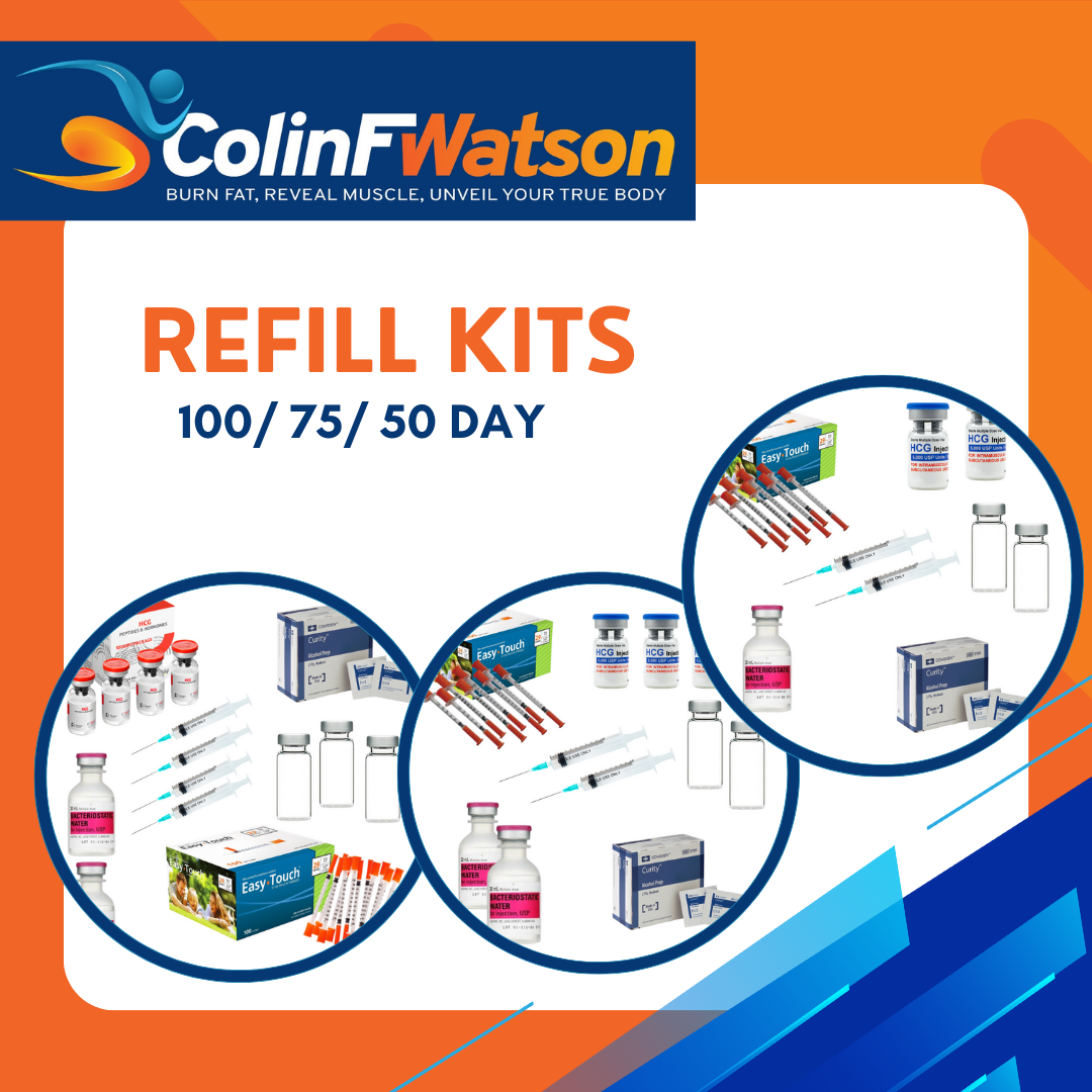REFILL KITS | Colin F Watson